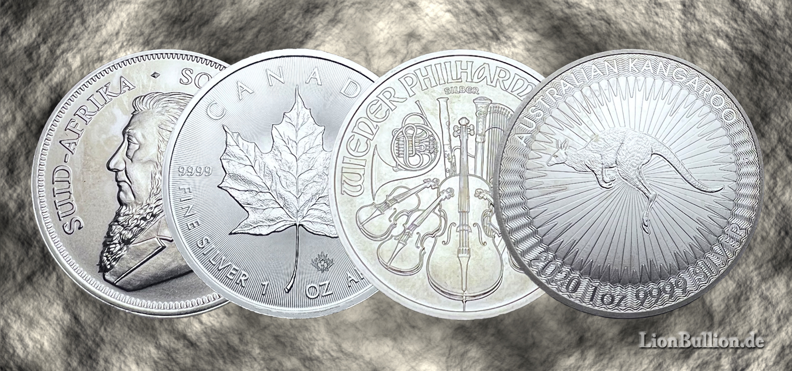 Silver Coins